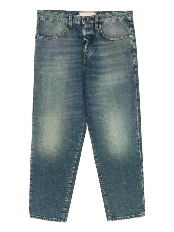 BONHEUR Osaka Denim Jeans - Blue