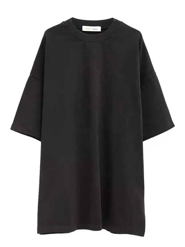 Fear Of God Faded T-shirt - Black