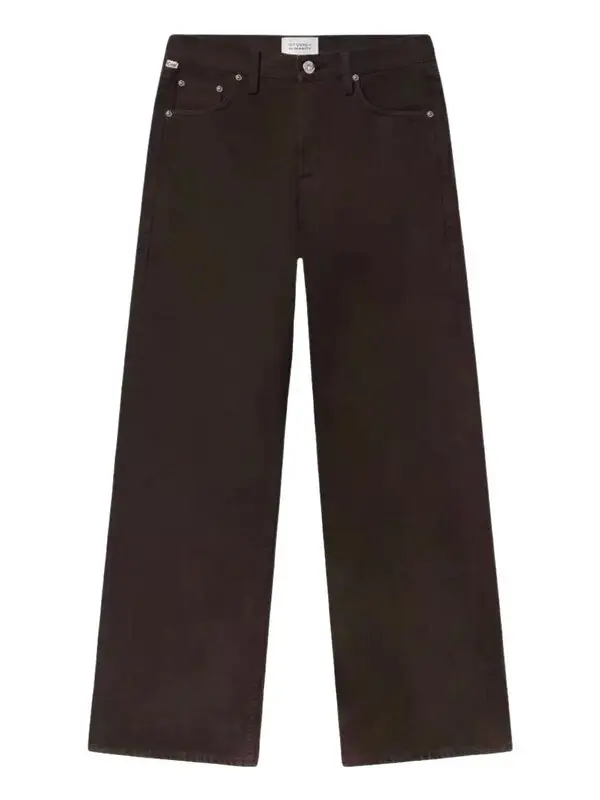 Citizens Of Humanity Lindz Jeans - Brown