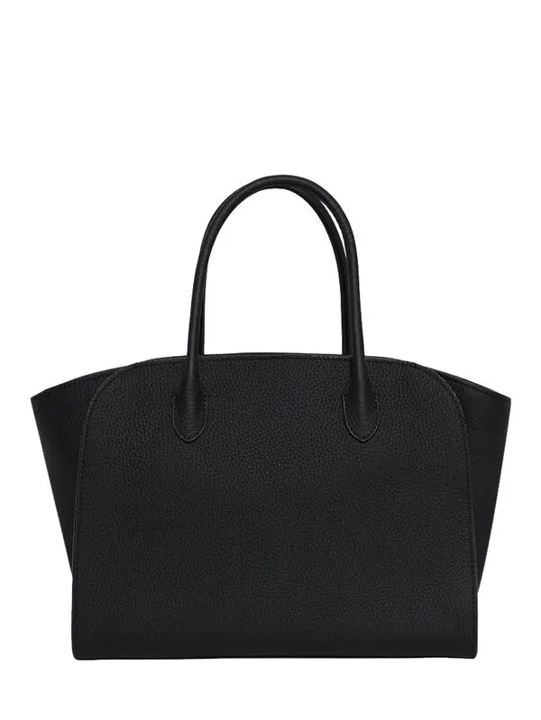 THE ROW Marlo 12 Tote Bag - Black