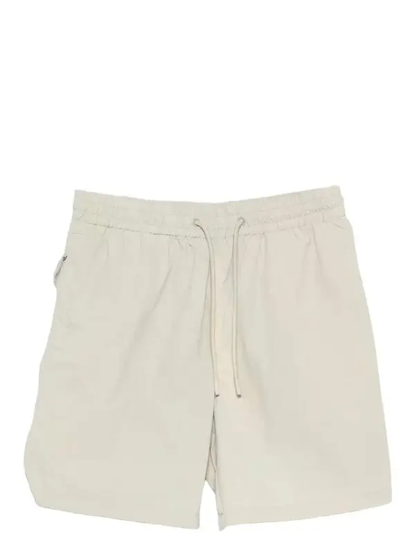 SUNFLOWER Mike Drawstring Shorts - Neutrals