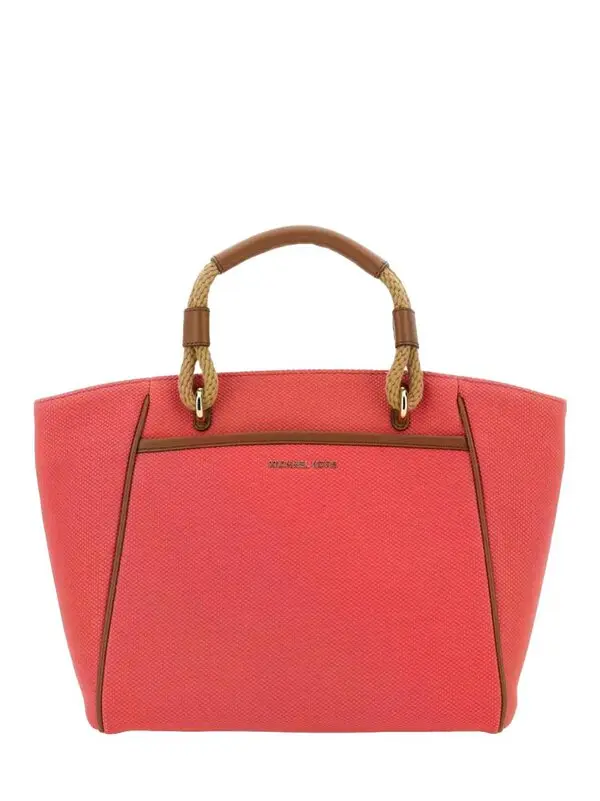 Michael Kors Talia Small Tote Bag - Pink