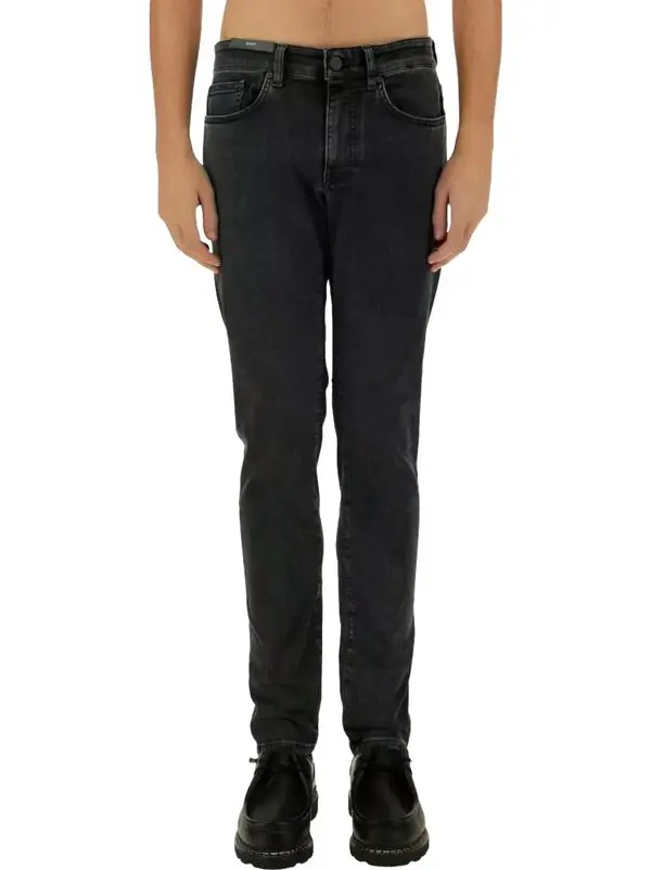 PT TORINO Skinny Jeans - Black