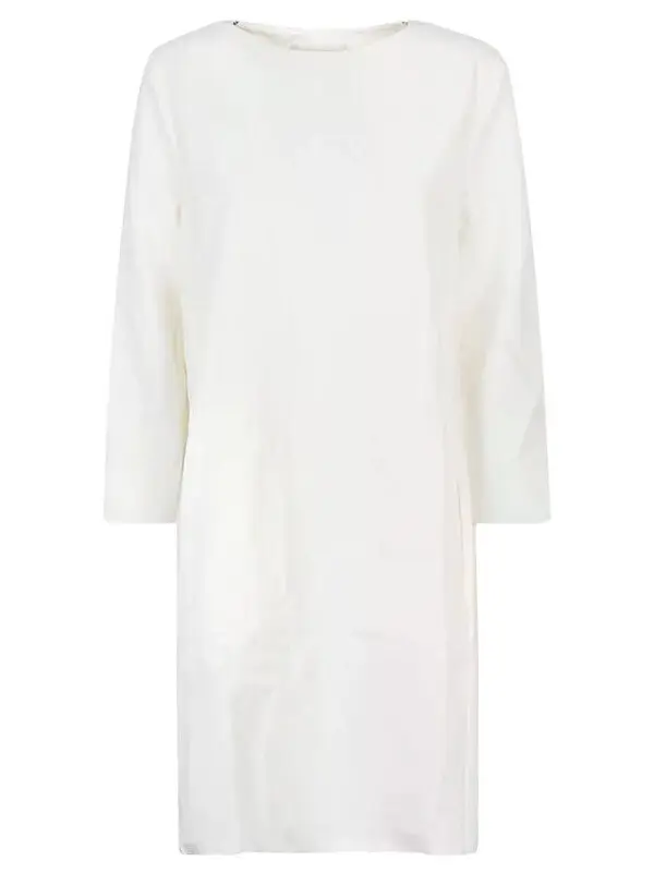 Liviana Conti Short Dress - White