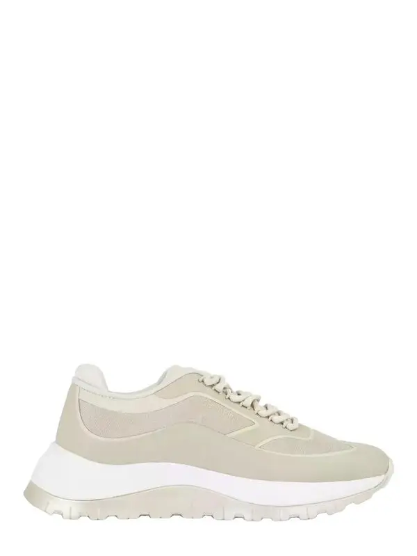 Calvin Klein Sole Runner Sneakers - Neutrals