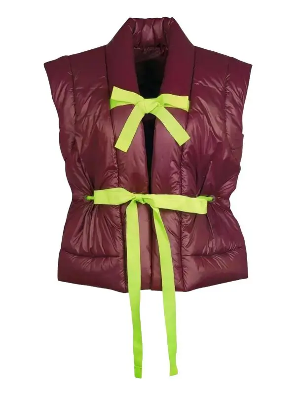 Barbour X Roksanda Arna Gilet - Red