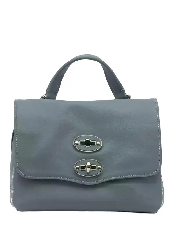 ZANELLATO Postina Baby Tote Bag - Blue