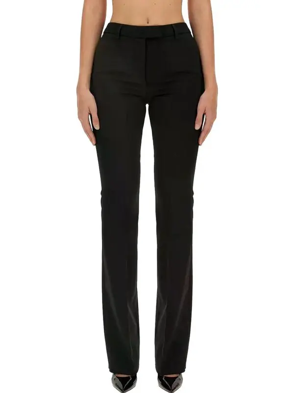 THELATEST Trousers - Black