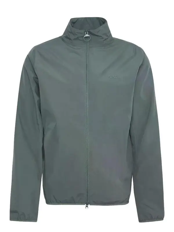 Barbour Zip-up Jacket - Green
