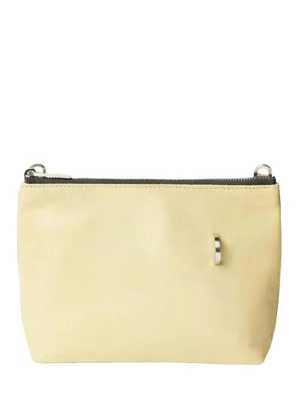 Rick Owens Small Adri Cross Body Bag - Neutrals