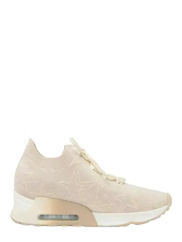 Ash Lucky Star Pattern Sneakers - Neutrals