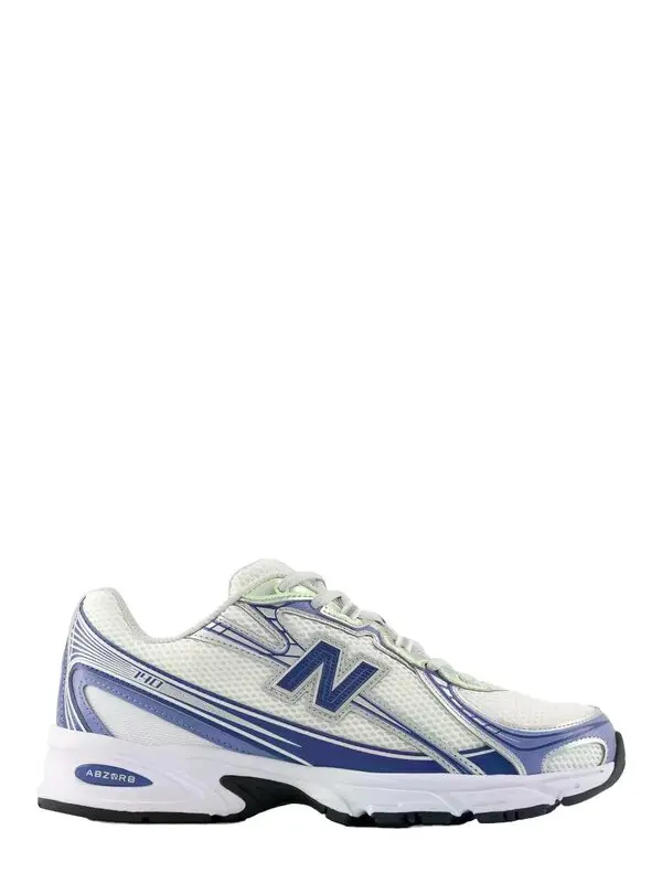 NEW BALANCE 740 Lace-up Sneakers - White