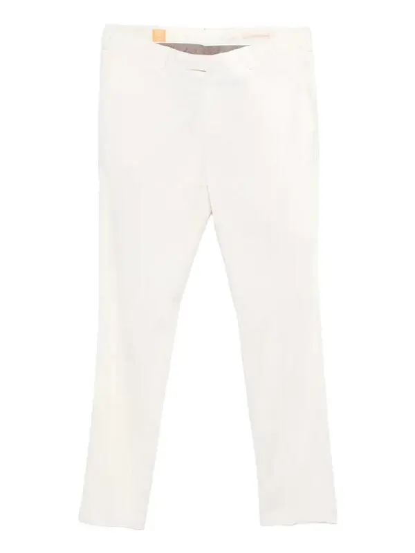 Alpha Industries Straight-leg Trousers - Neutrals