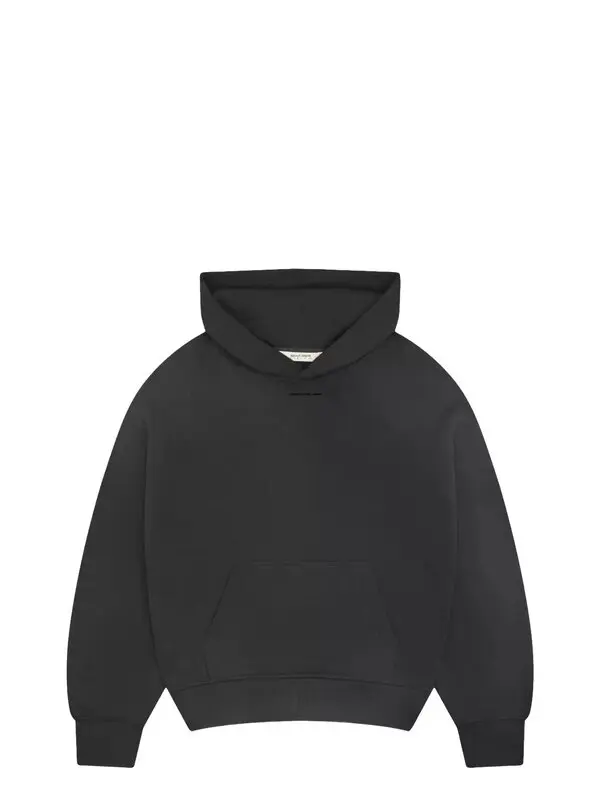 ABOUT:BLANK Pouch-pocket Hoodie - Black
