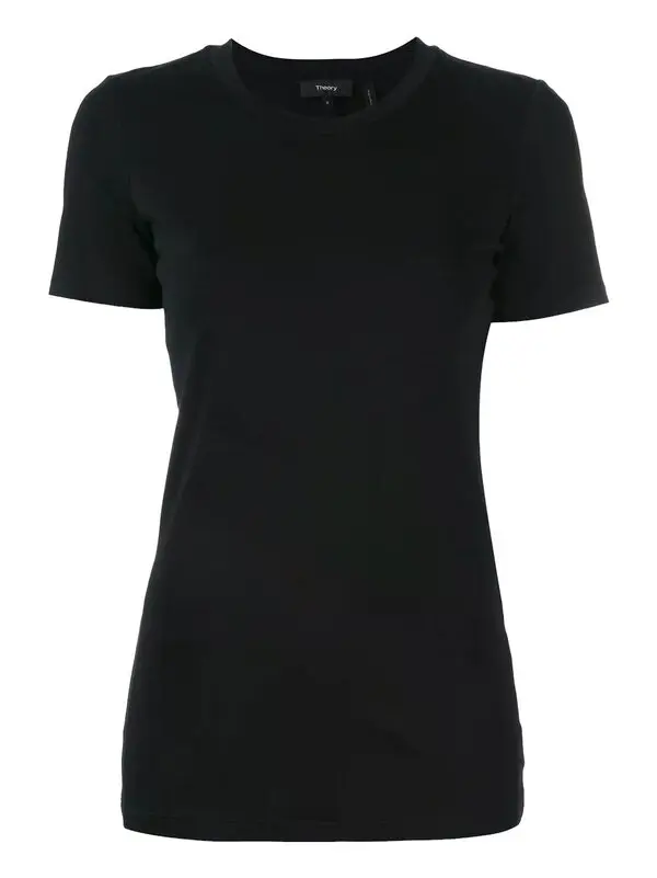 Theory Johanna T-shirt - Black