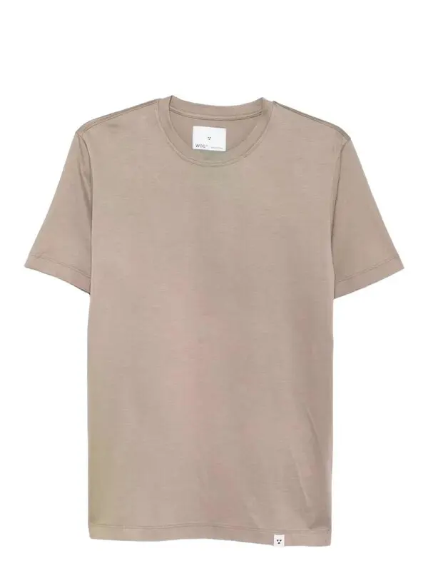 WOC Toledo Round-neck T-shirt - Grey