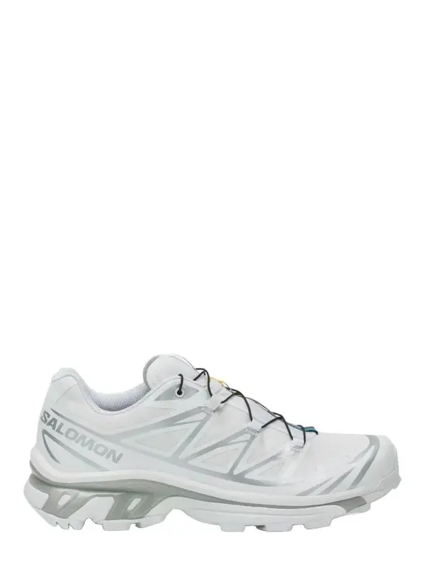 SALOMON Xt-6 Logo Sneakers - White