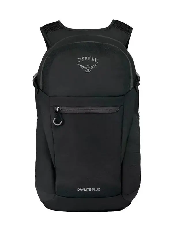 OSPREY Zip Backpack - Black