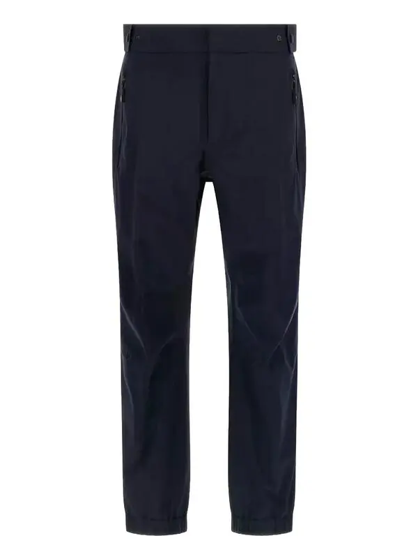 Moncler Gore-tex Trousers - Blue