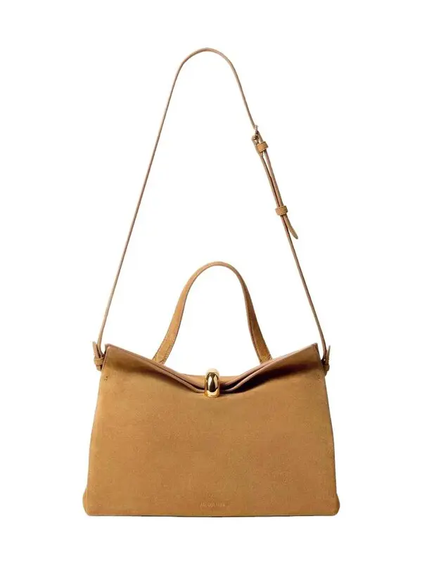 Jacquemus Valérie Tote - Neutrals