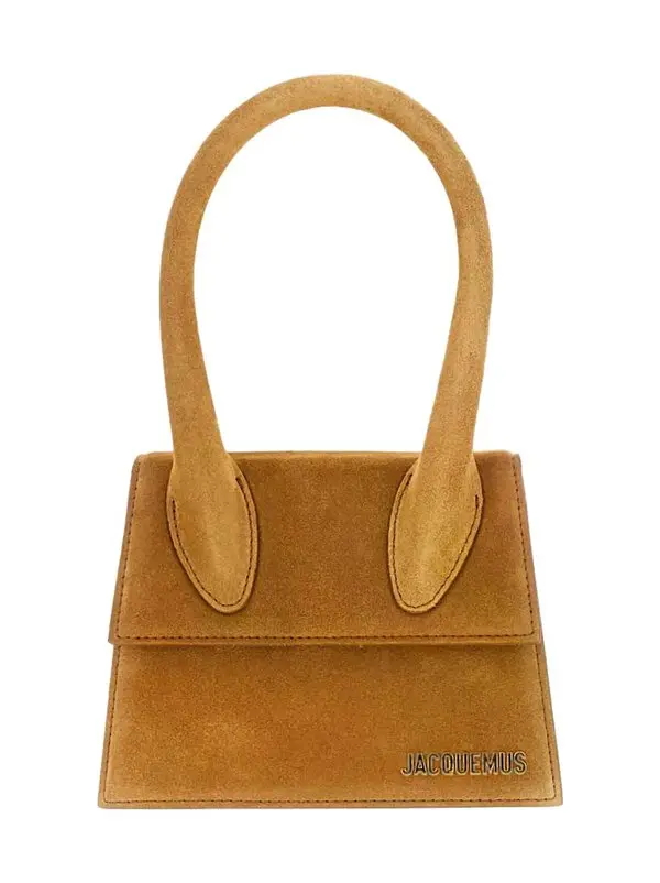 Jacquemus Chiquito Medium Tote - Neutrals