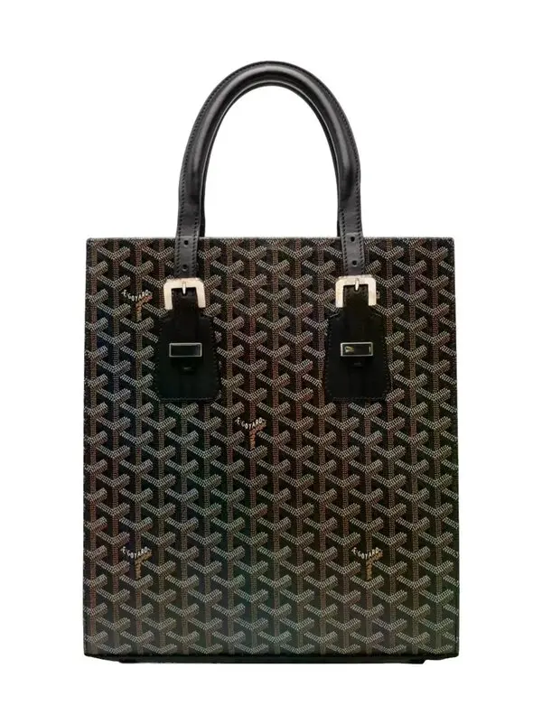 Goyard Ine Comores Pm Tote Bag - Black