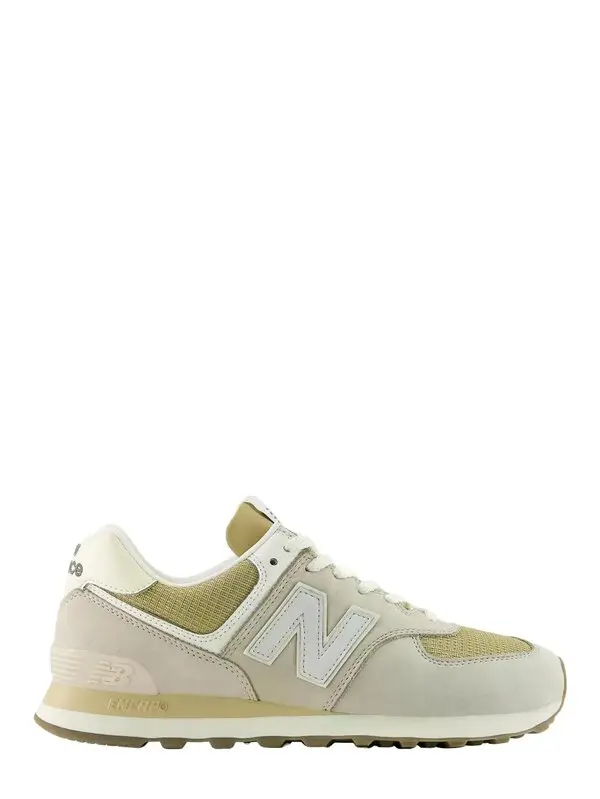 NEW BALANCE 574 Mesh-panel Sneakers - Neutrals
