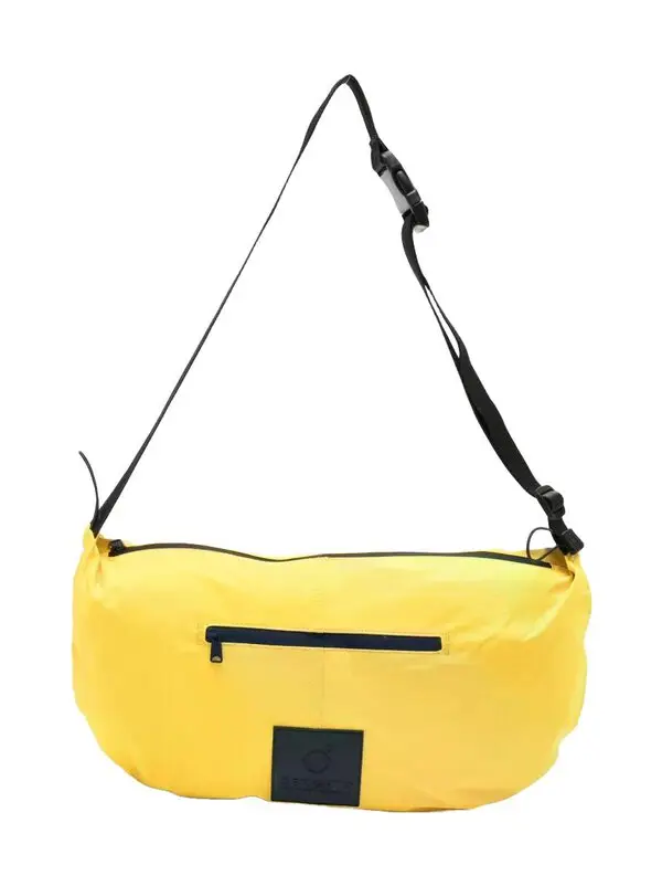 OFF GRID Messenger Bag - Yellow