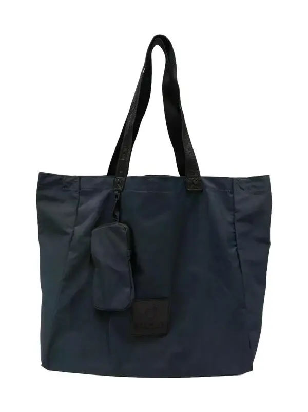 OFF GRID Detachable Pouch Shoulder Bag - Blue