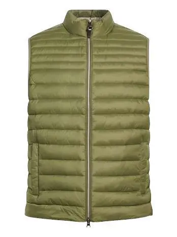 HACKETT Military Polyamide Earth Vest - Green
