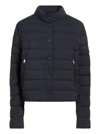 Peserico Quilted Down Jacket - Blue