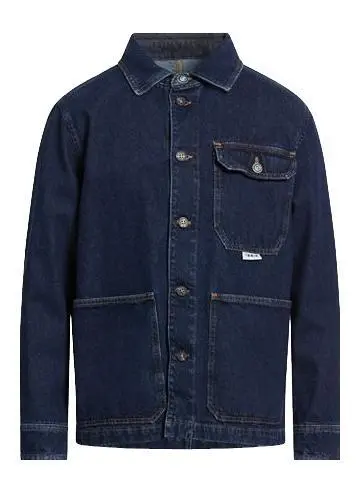 BERNA Denim Trucker Jacket - Blue