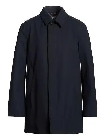 Peuterey Première Overcoat & Trench Coat - Blue
