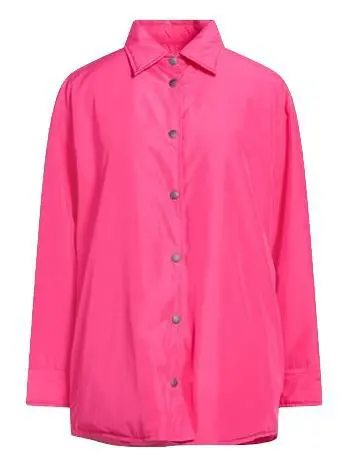 Incotex Polyester Jacket - Fuchsia