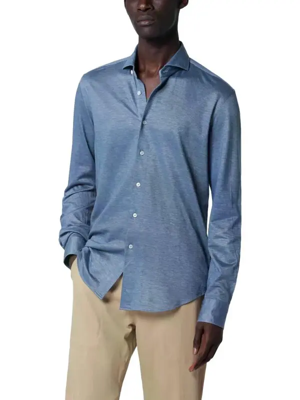 XACUS Medium Shirt - Blue