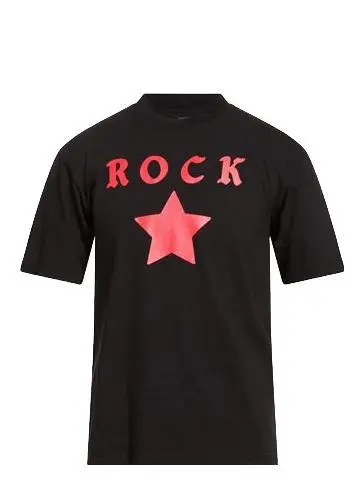 PLEASURES X N. E.r. D T-shirt Size Cotton - Black