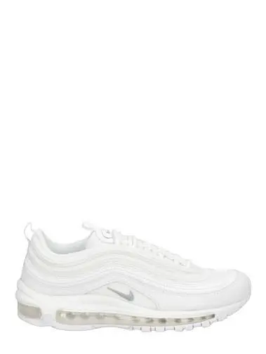 Nike Textile Fibers Sneakers - White