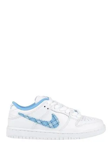 Nike Leather Low-top Sneakers - White