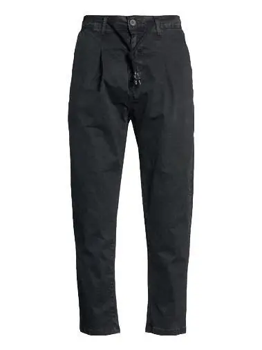 BERNA Chino Pants - Black