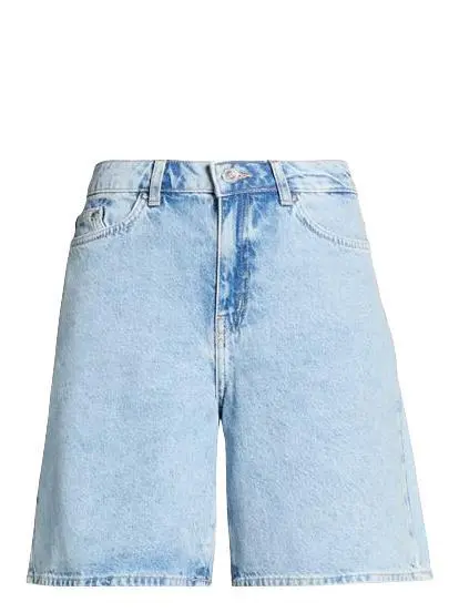 Karl Lagerfeld Denim Shorts - Blue