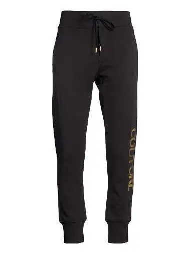 Versace Pants Size Cotton - Black