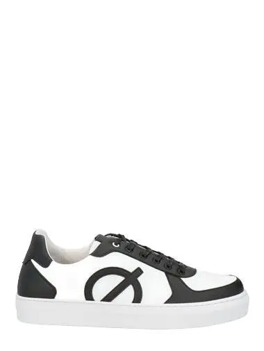 LOCI Low-top Sneakers - Black