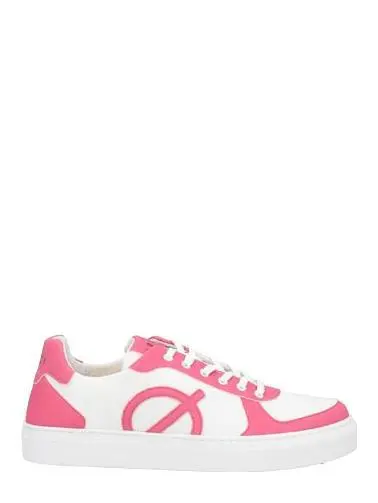 LOCI Low-top Sneakers - Magenta