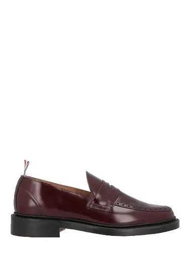 Thom Browne Loafers - Red