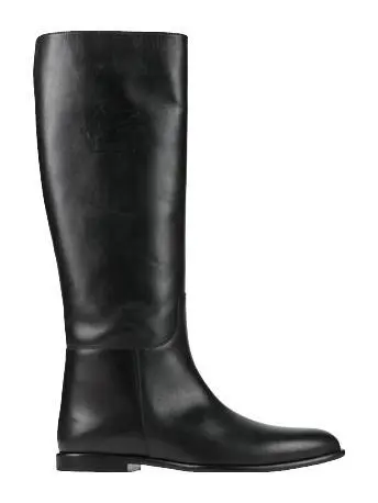 Etro Leather Boots - Black