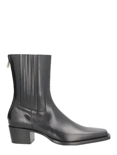 Dsquared2 Boot Calfskin - Black