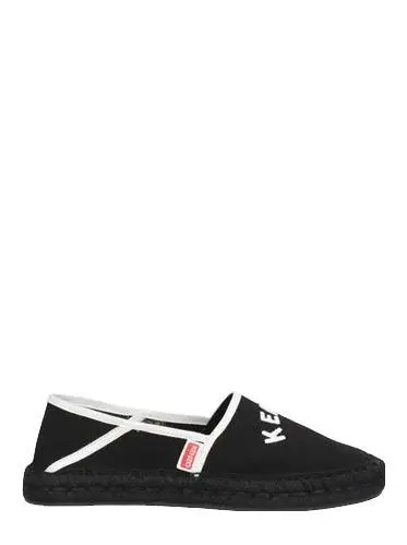 Kenzo Espadrilles - Black