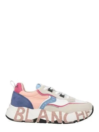 VOILE BLANCHE Low-top Sneakers - Pink