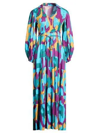 CONNOR & BLAKE Maxi Dress - Purple