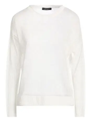 ARAGONA Sweater - White